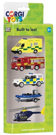 T-Hunted!: A história da Corgi Jr