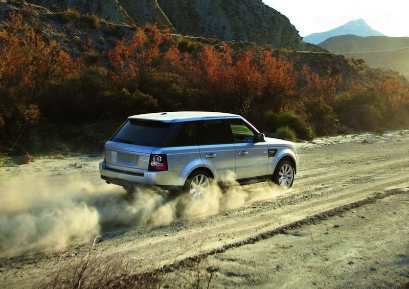 Powered by Fuel: The 10 Best Off-Road Cars