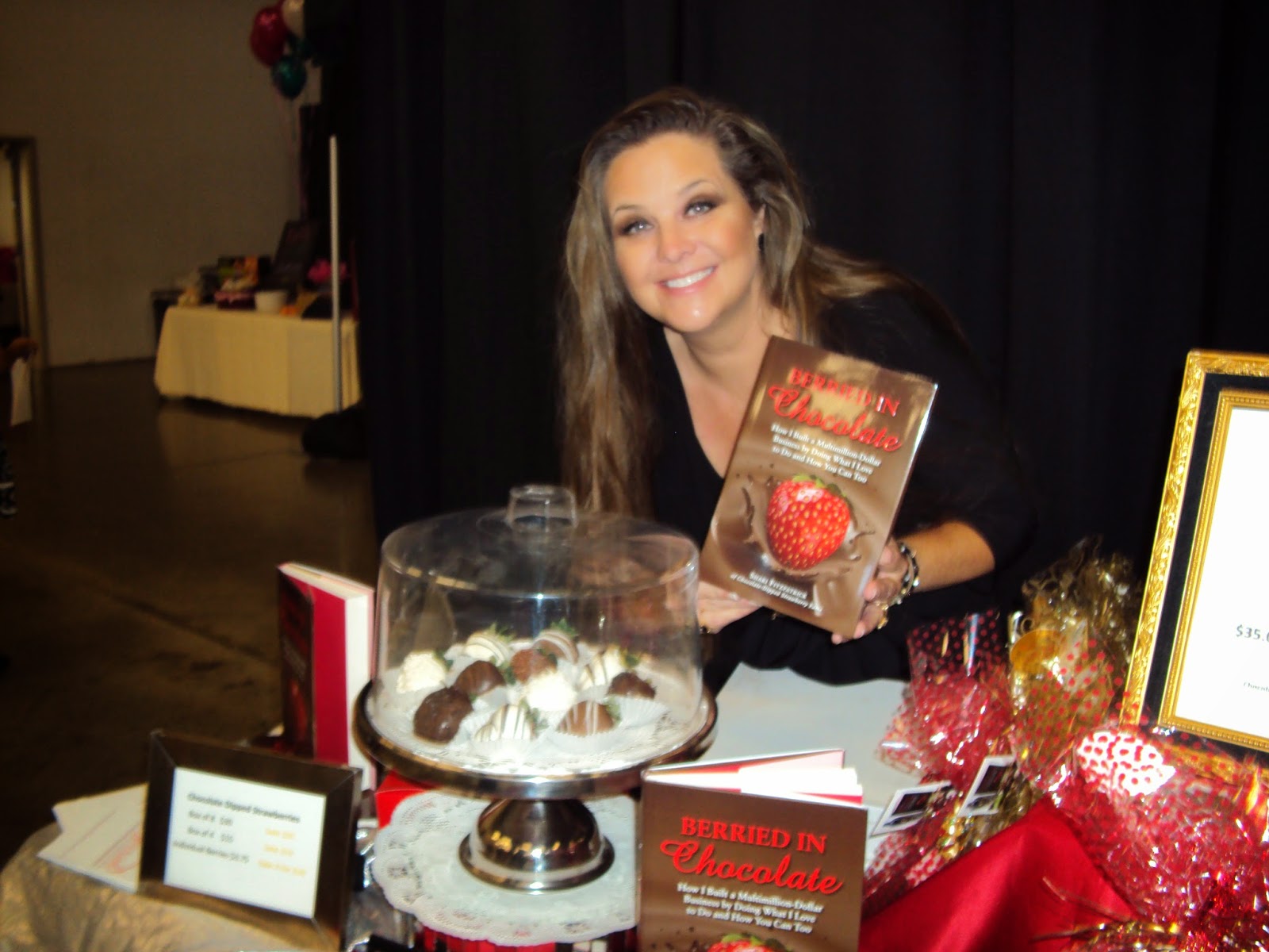 Kat's Kloset: Style Spotlight On: Beth Gaines' Northern CA Women's Forum!!