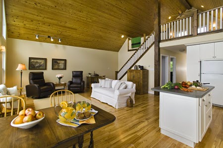 Beaver Homes & Cottages: Coming Full Circle
