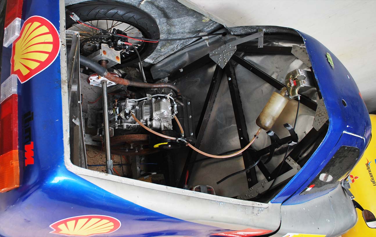 ITS TEAM - SAPU ANGIN SHELL ECO MARATHON 2012: Let's Peek The Machine ... ITS TEAM - SAPU ANGIN SHELL ECO MARATHON 2012: Let's Peek The Machine ...