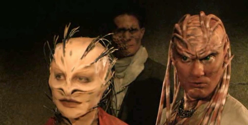 Filmquisition: AdapNation: Nightbreed Remake
