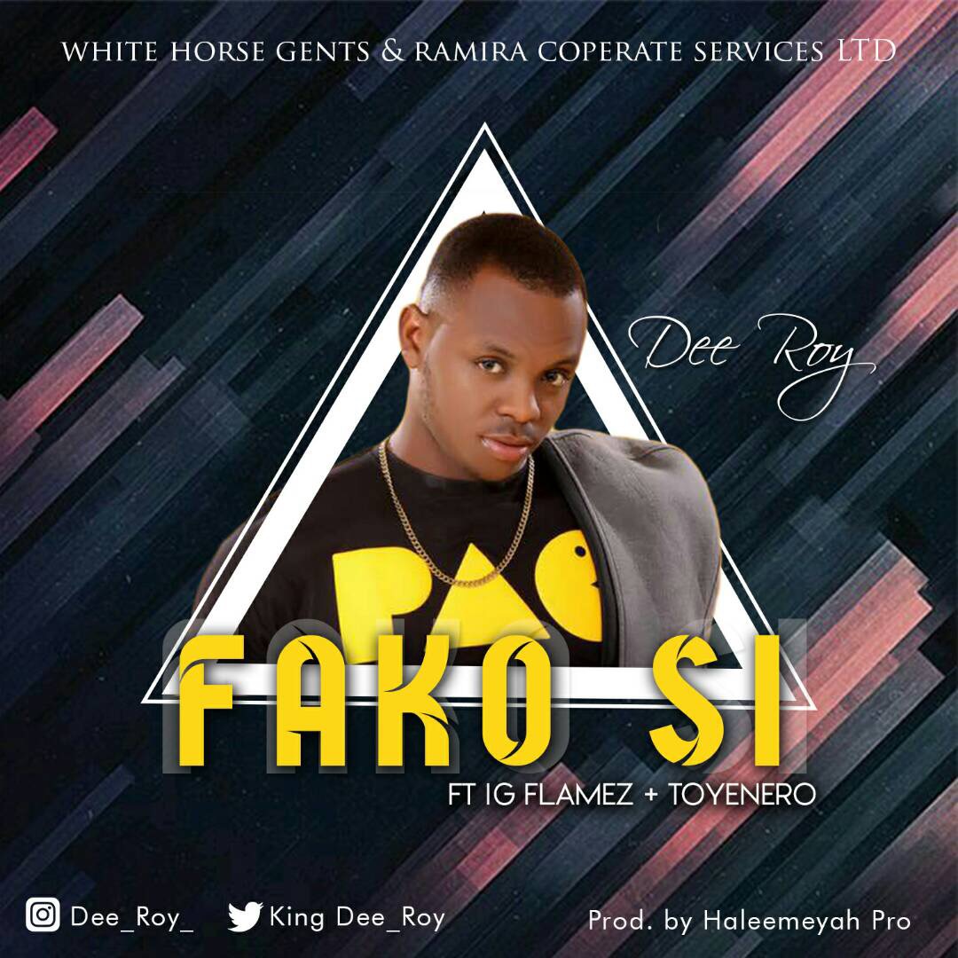 DOWNLOAD MP3: Dee Roy – Fako Si - Song-14