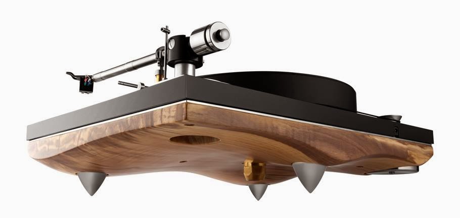 Gold Note The Mediterraneo turntable NEW – Ultimate High-Fidelity