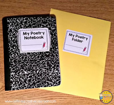 Interactive Poetry Ideas - HoJo's Teaching Adventures, LLC