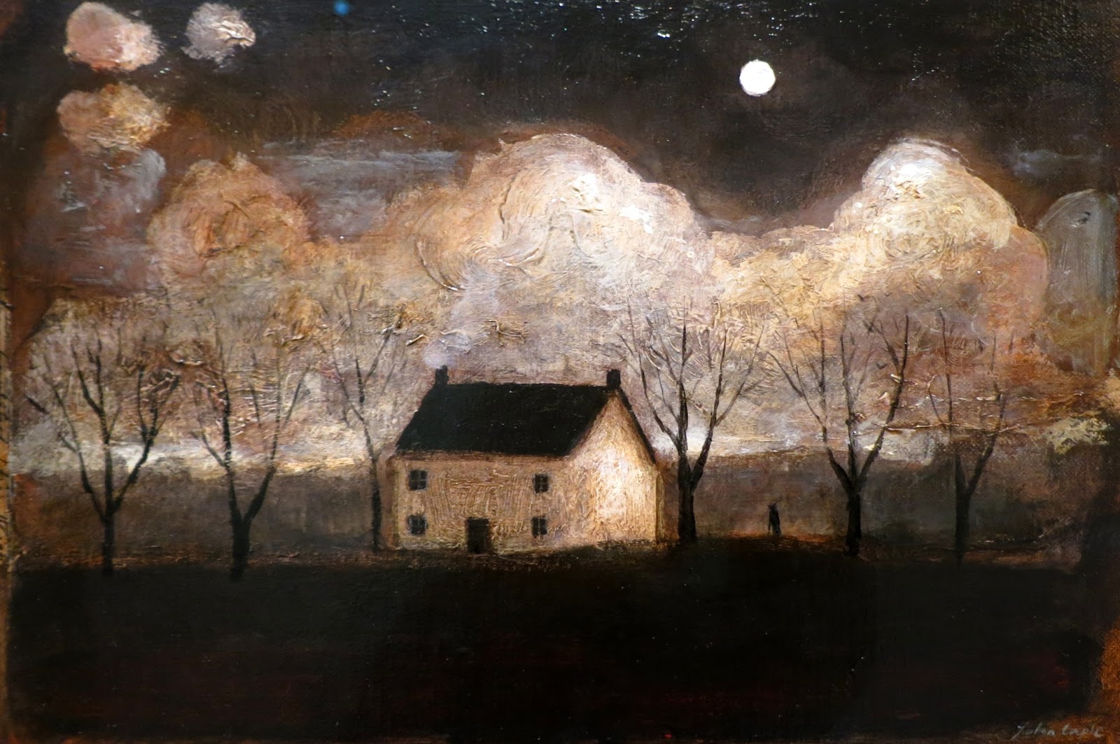 A Place Called Space: Of Gardens Long Run Wild - John Caple
