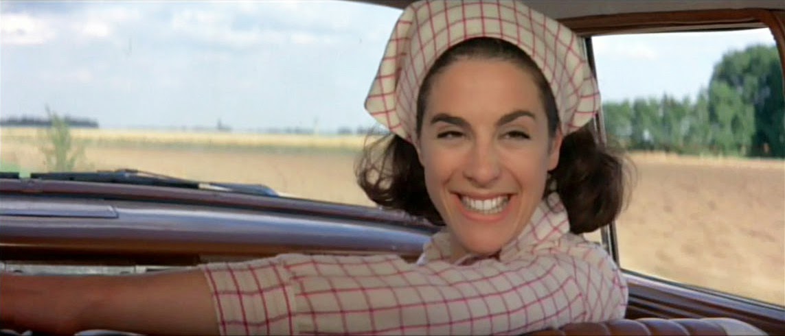 DREAMS ARE WHAT LE CINEMA IS FOR...: TWO FOR THE ROAD 1967