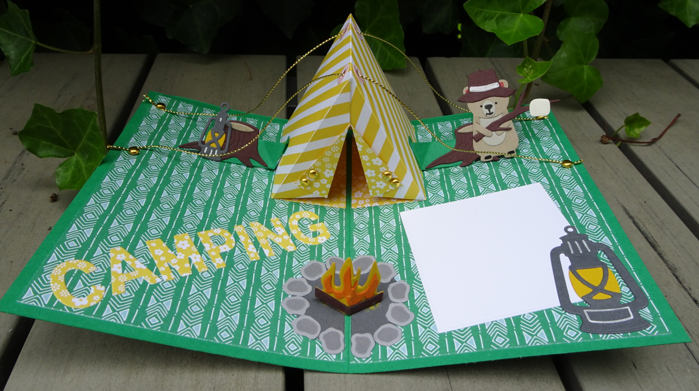 Knutsel Suus: Scouting