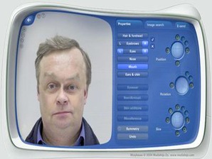 Morphases - Faces engraçadas