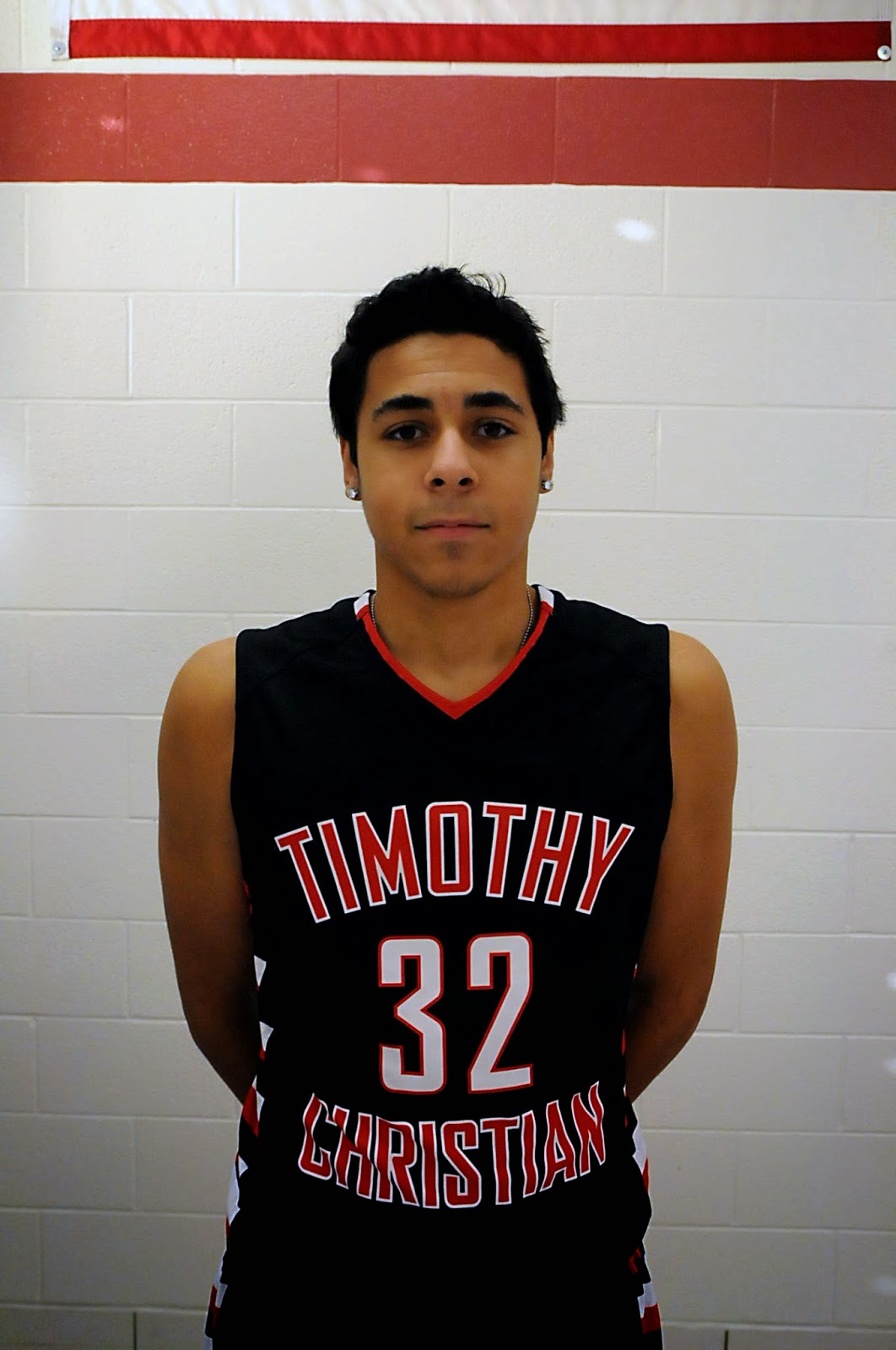 Timothy Christian Men's Varsity Basketball: November 2014