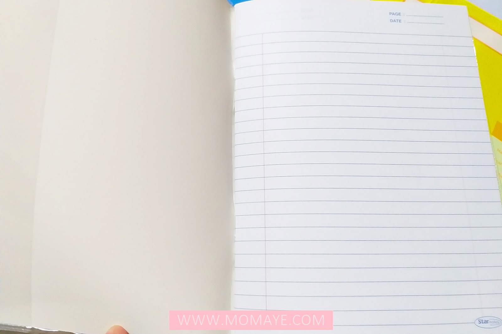 Back to School Shopping List