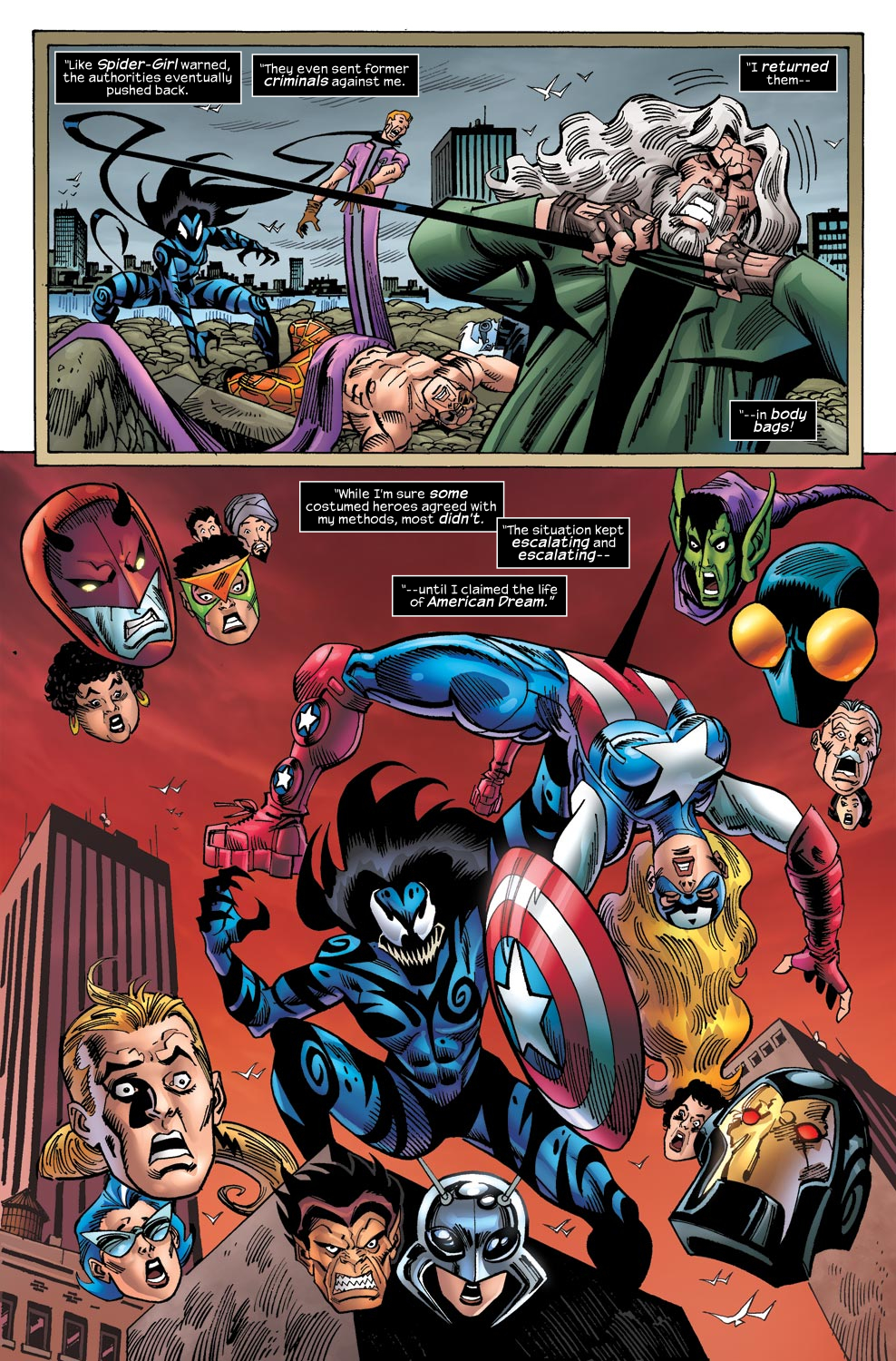 A Comic Odyssey: Carnage in the MC2