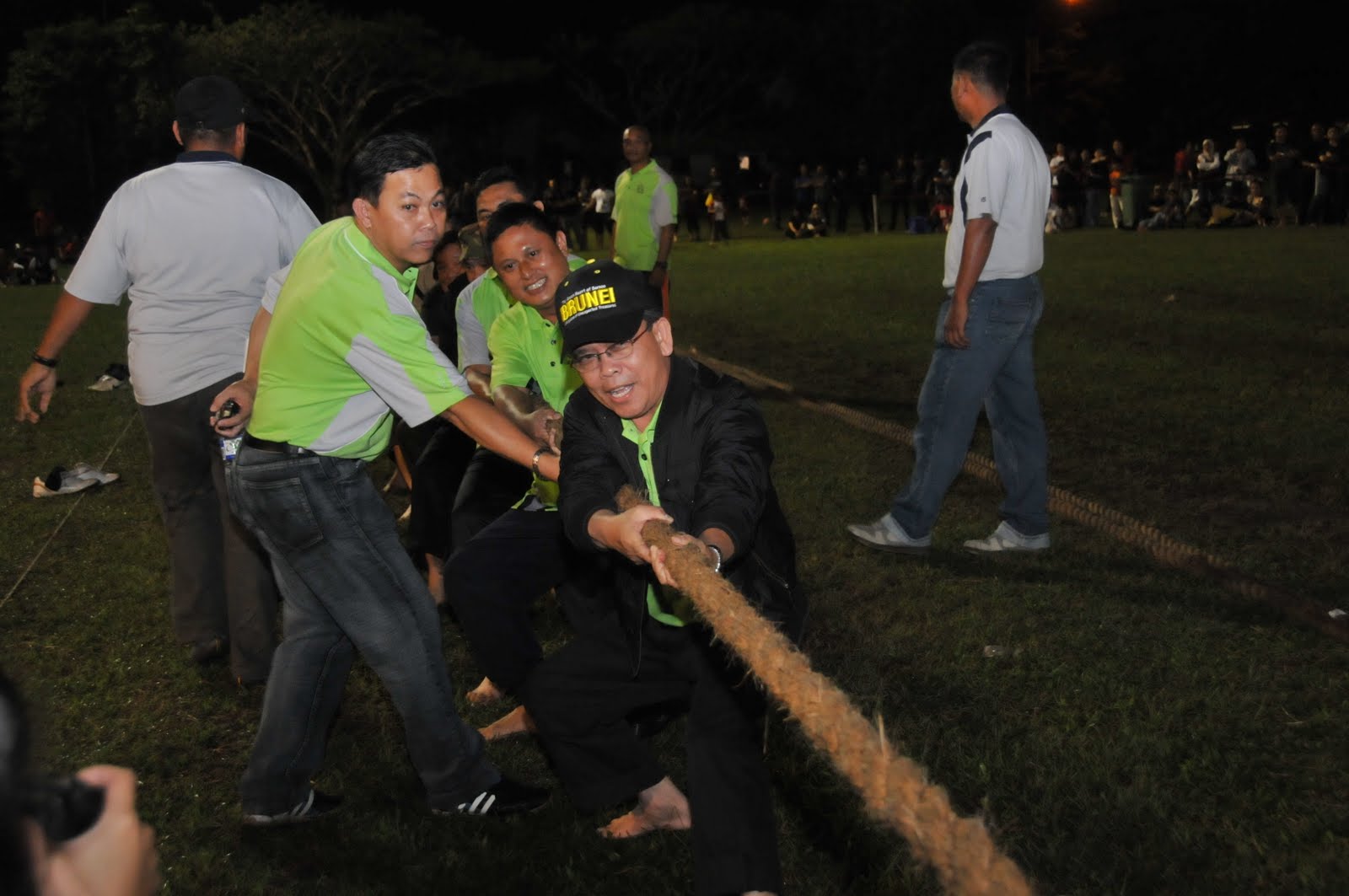 .: Perlawanan Tarik Kalat Tradisi
