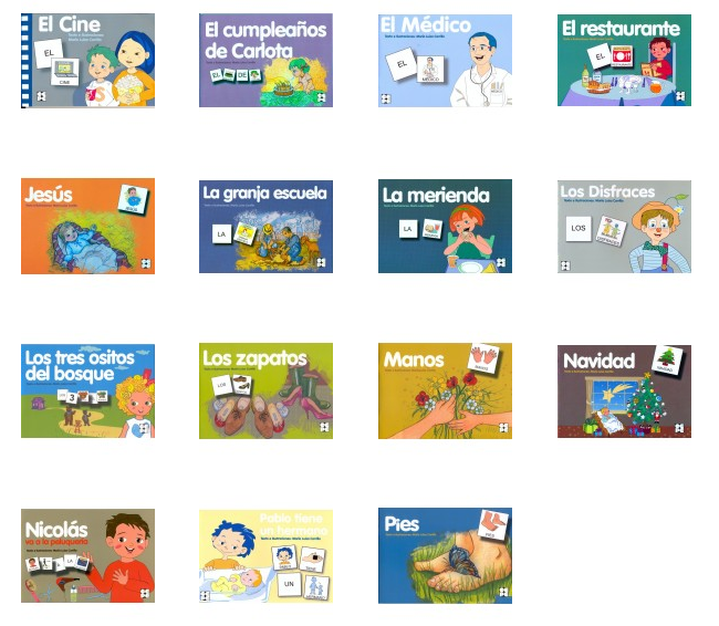 Aula de Apoio (ProfaPT): Colección pictogramas Editorial CEPE