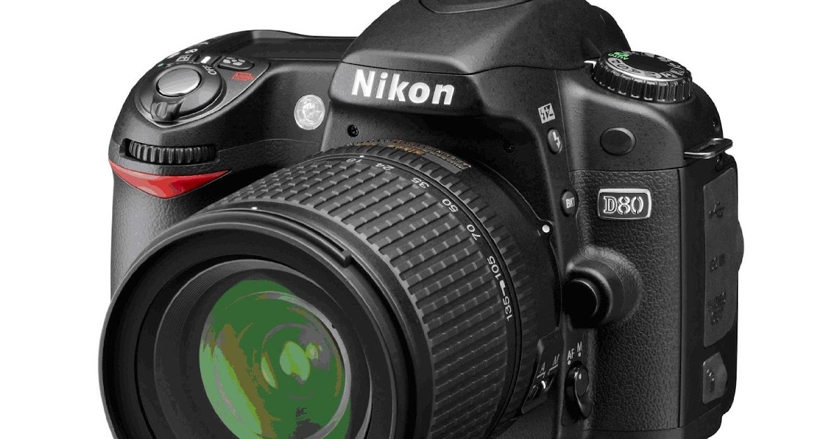 Nikon D80 Review