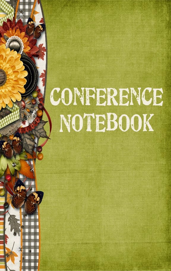 Prepared NOT Scared!: It's Conference Time!!!