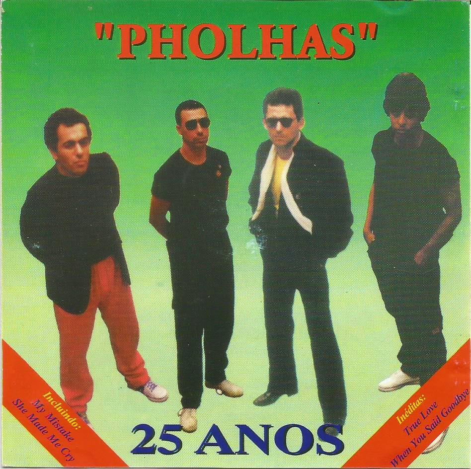 C A N G U L E I R O8: PHOLHAS - 25 ANOS (1996)
