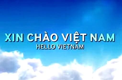 LƯU KHÂM HƯNG (劉欽興): HELLO VIETNAM