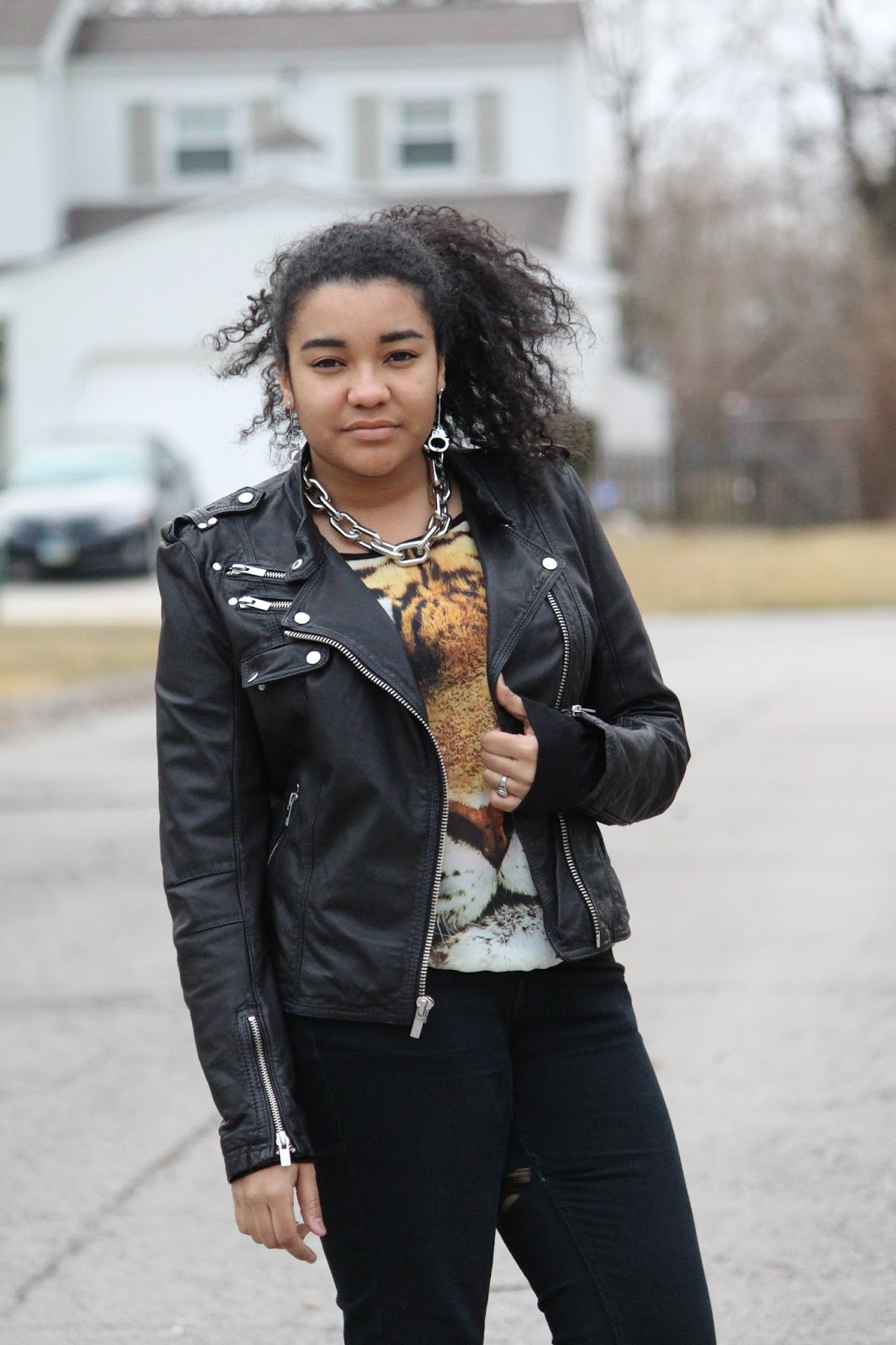 The Rocker Chick LookBook | All Size Fits One