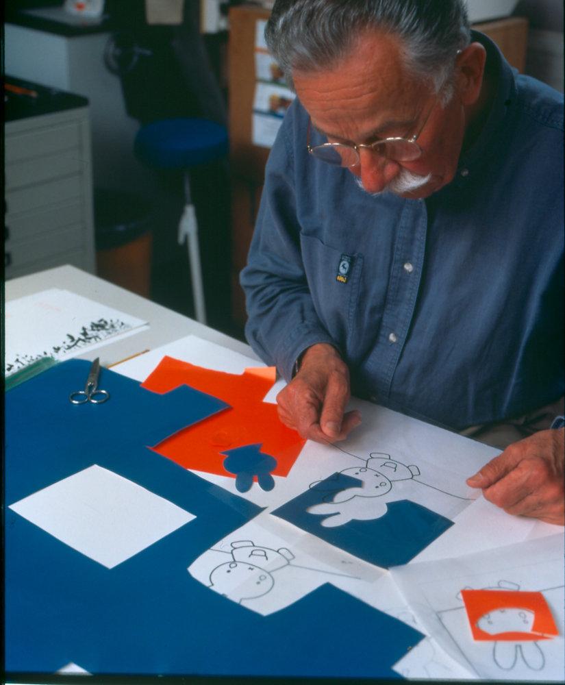 DRAGON: Dick Bruna, creator of the Miffy books, talks about his life ...