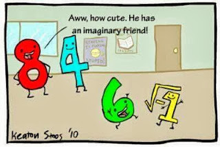 Bilbo's Random Thought Collection: Imaginary Numbers