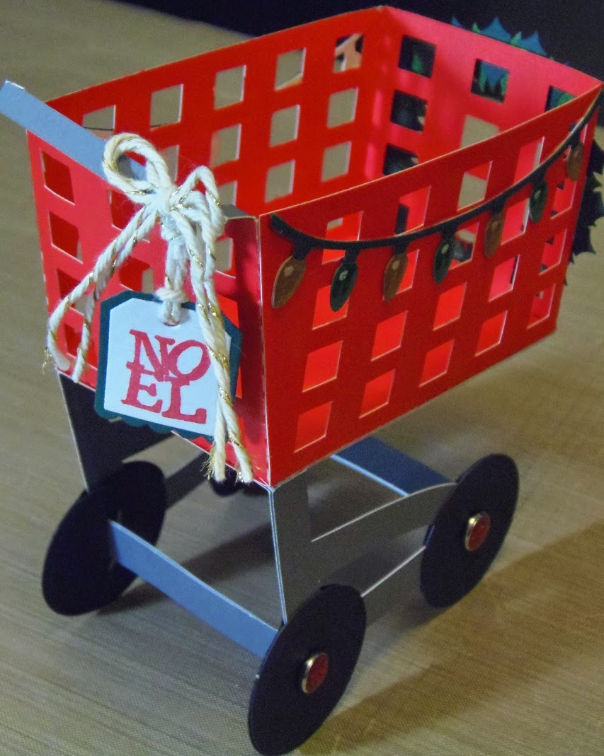 Craft with Bee: 'Tis the Season for Shopping