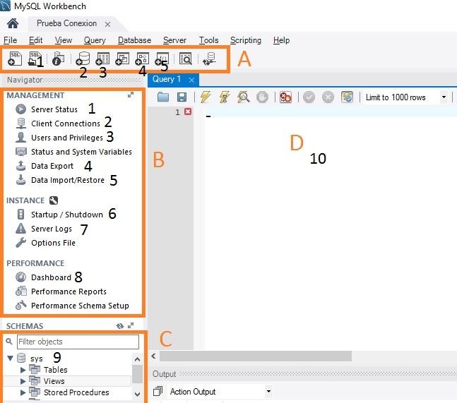 BASE DE DATOS: COMO CREAR UNA BASE DE DATOS