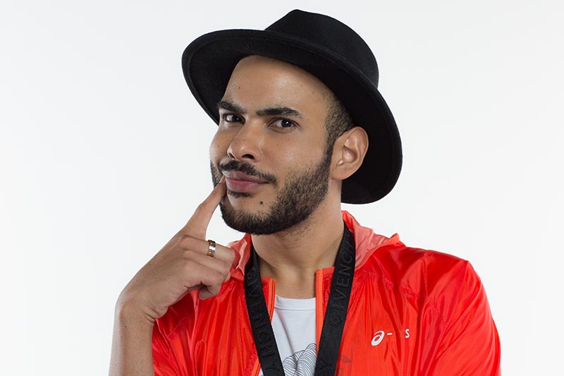 MASTERCHEF: Hugo Gloss é o novo contratado da Band