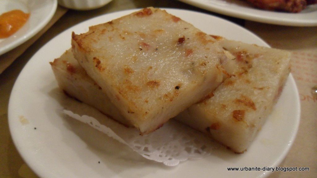Hong Kong 123 - Dim Sum at The Sweet Dynasty (糖朝) • Sassy Urbanite's Diary