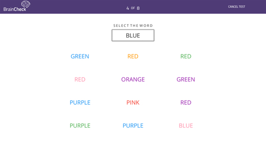BrainCheck - Evita envelhecimento do teu cerebro - ITO - NETthings
