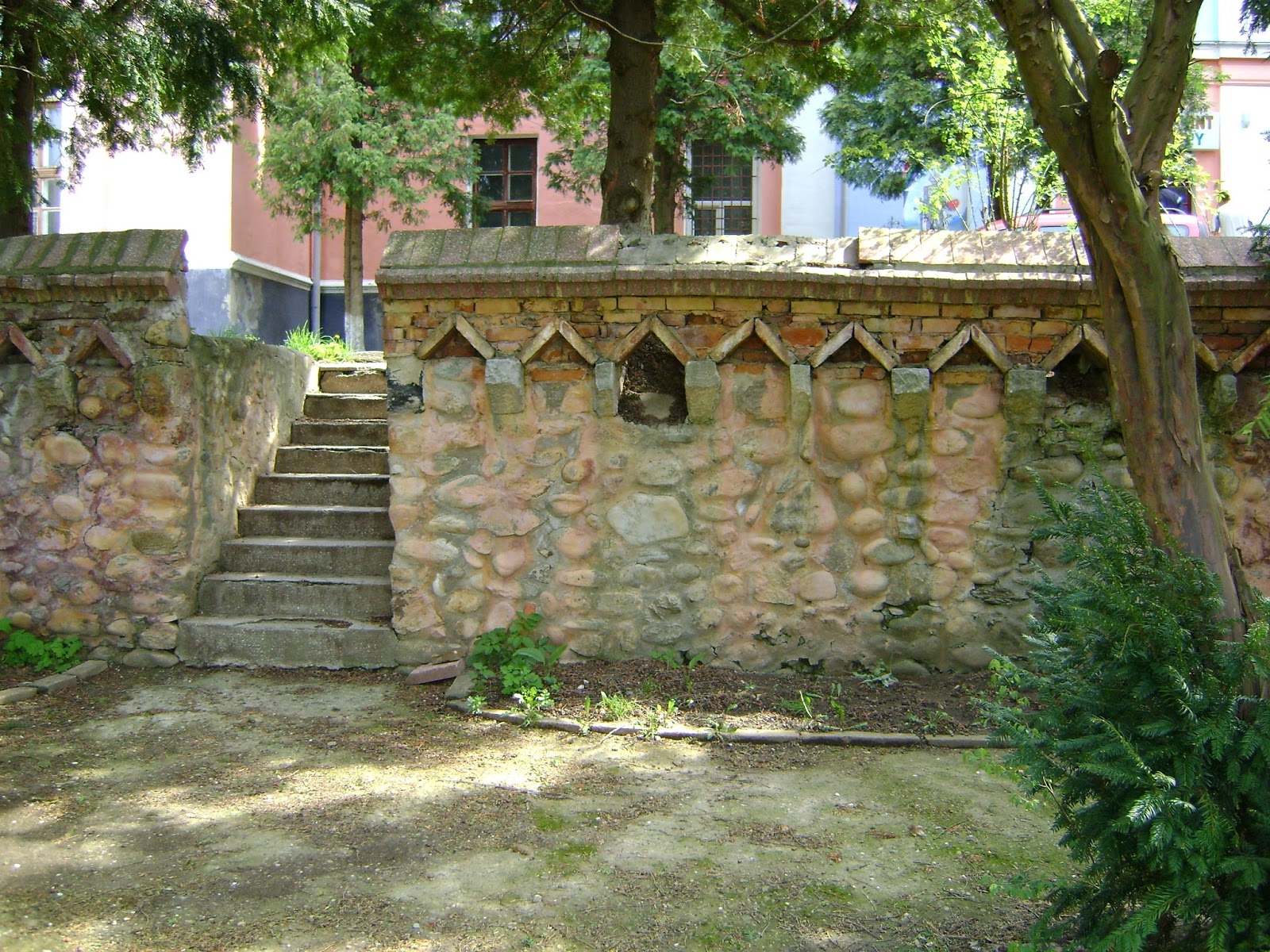 Ştiinţă pentru toţi: Castelul Kendeffy, Săntămăria-Orlea Jud. Hunedoara