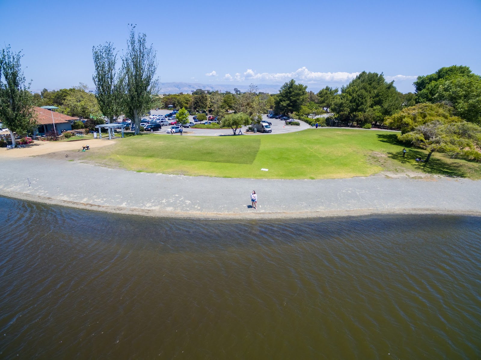 Naturetastic Blog: Shoreline Park - Mountain View, CA (Aerial ...