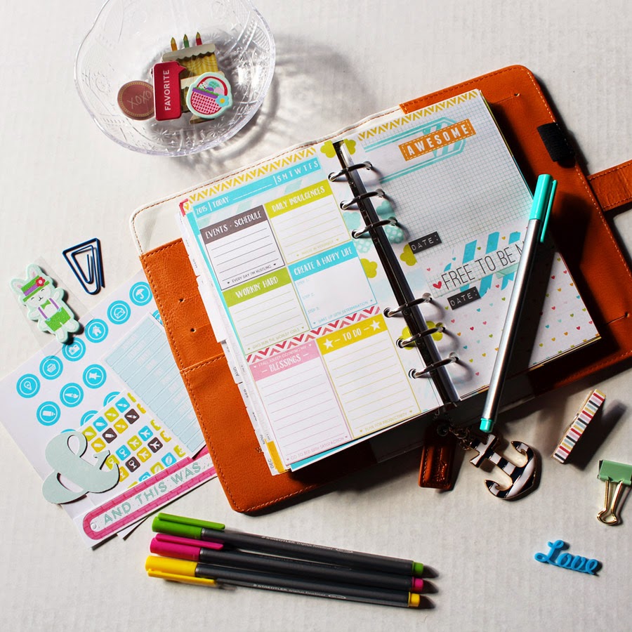 Simply Planned: Creating Fully Customizable Planner Pages in Minutes ...