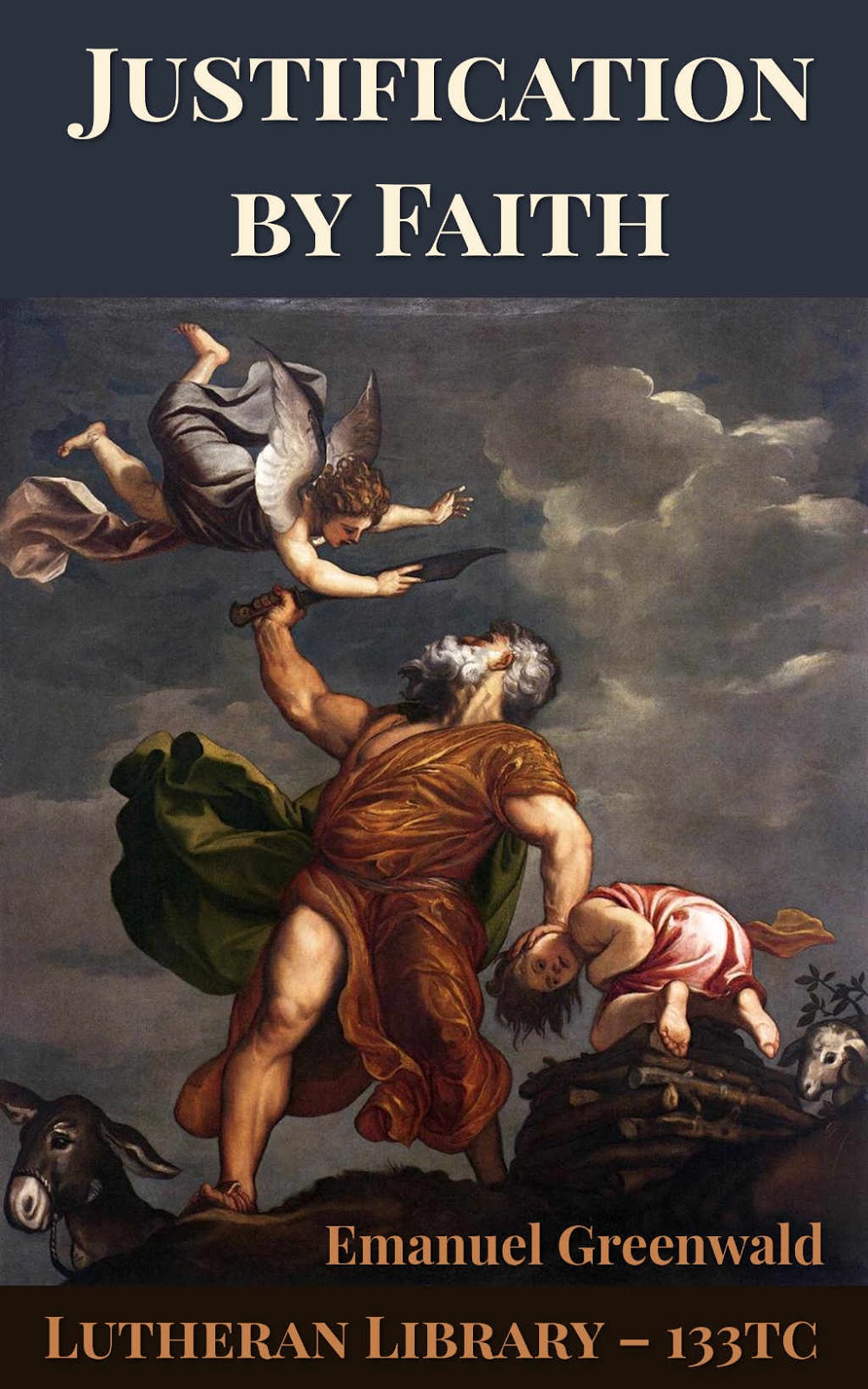 Ichabod, The Glory Has Departed: Justification by Faith - Comfort for ...