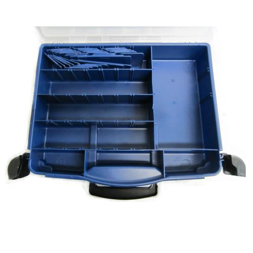 Survive the Elements: Plano 3952 Double Cover 2-Sided Tackle Box