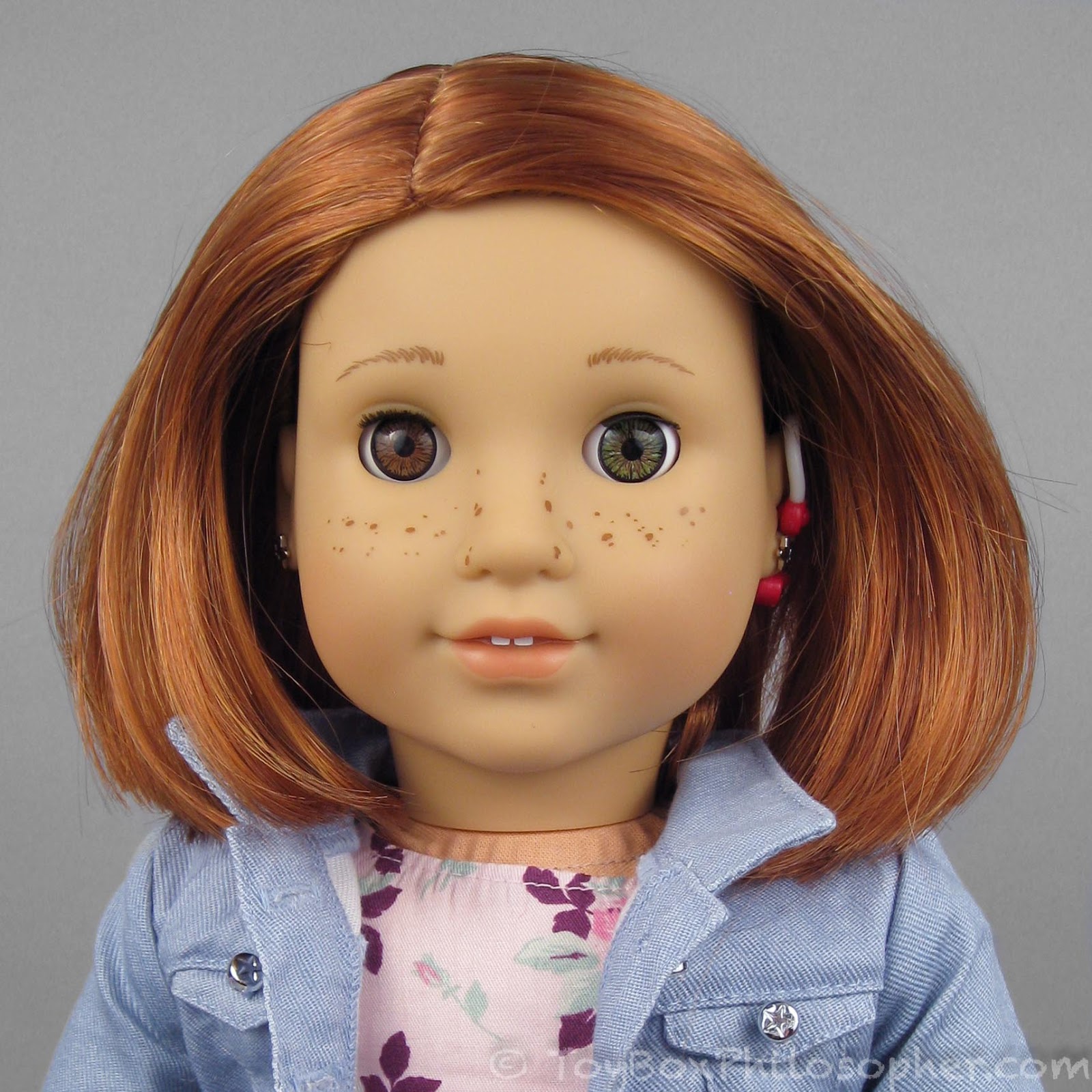 Create Your Own American Girl | The Toy Box Philosopher