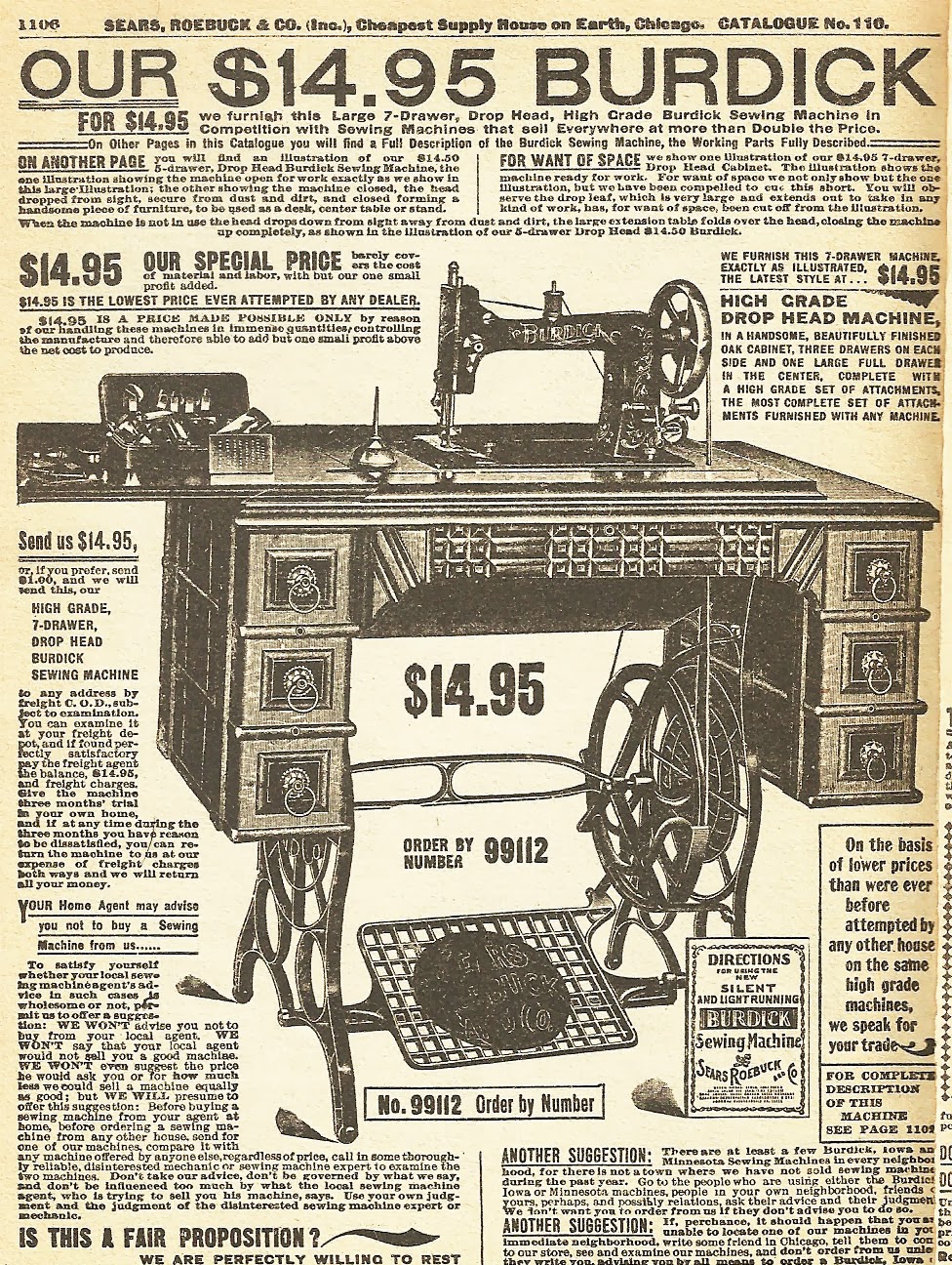 Unraveling Threads: Singer Sewing Machine - a Girl's Best Friend