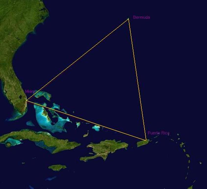 hardy boy: MISTERI SEGITIGA BERMUDA ~ Bermuda Triangle