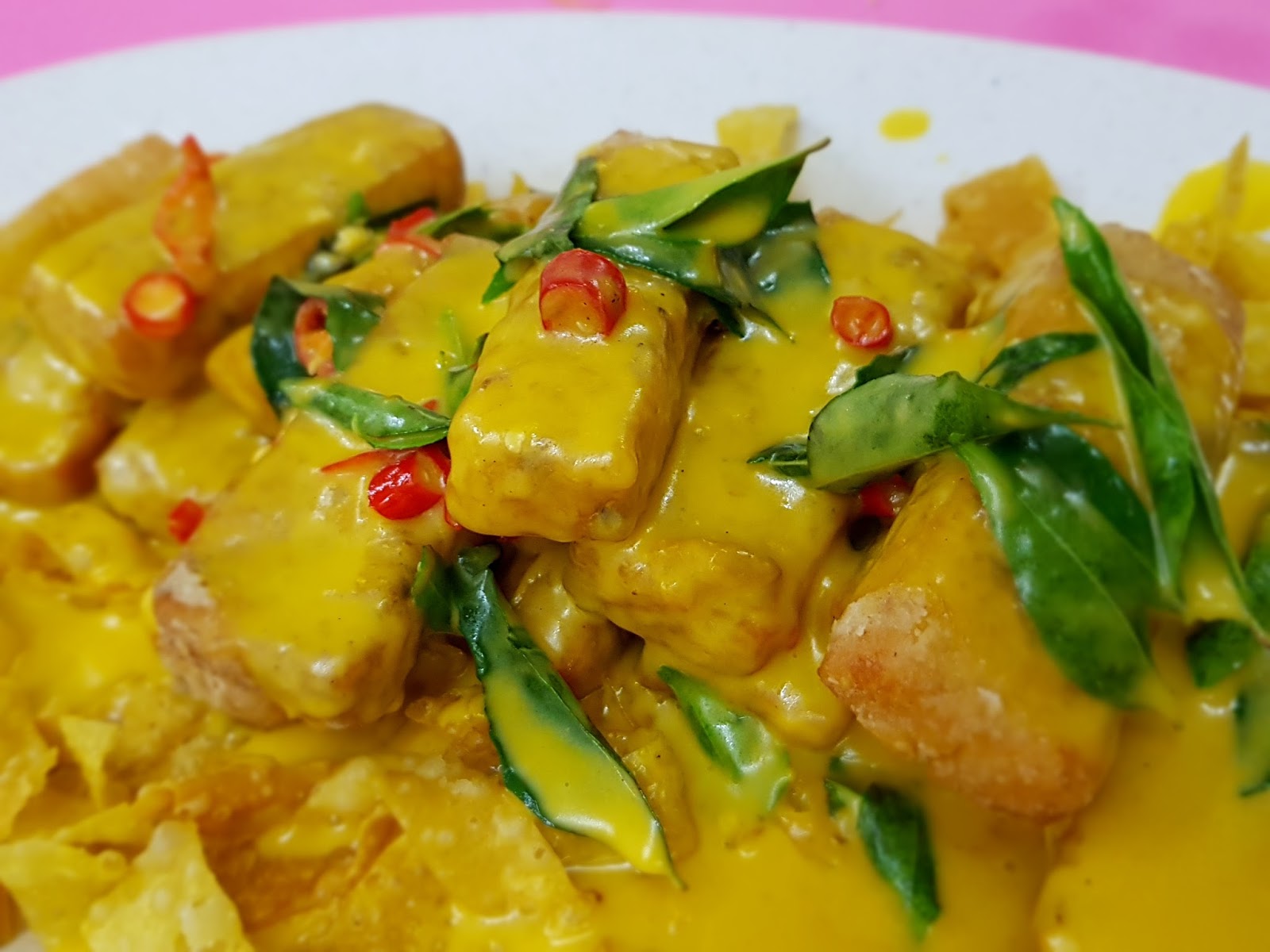 Fantastic Food & Where To Find Them: Restoran Xfrens, Kemuning Utama