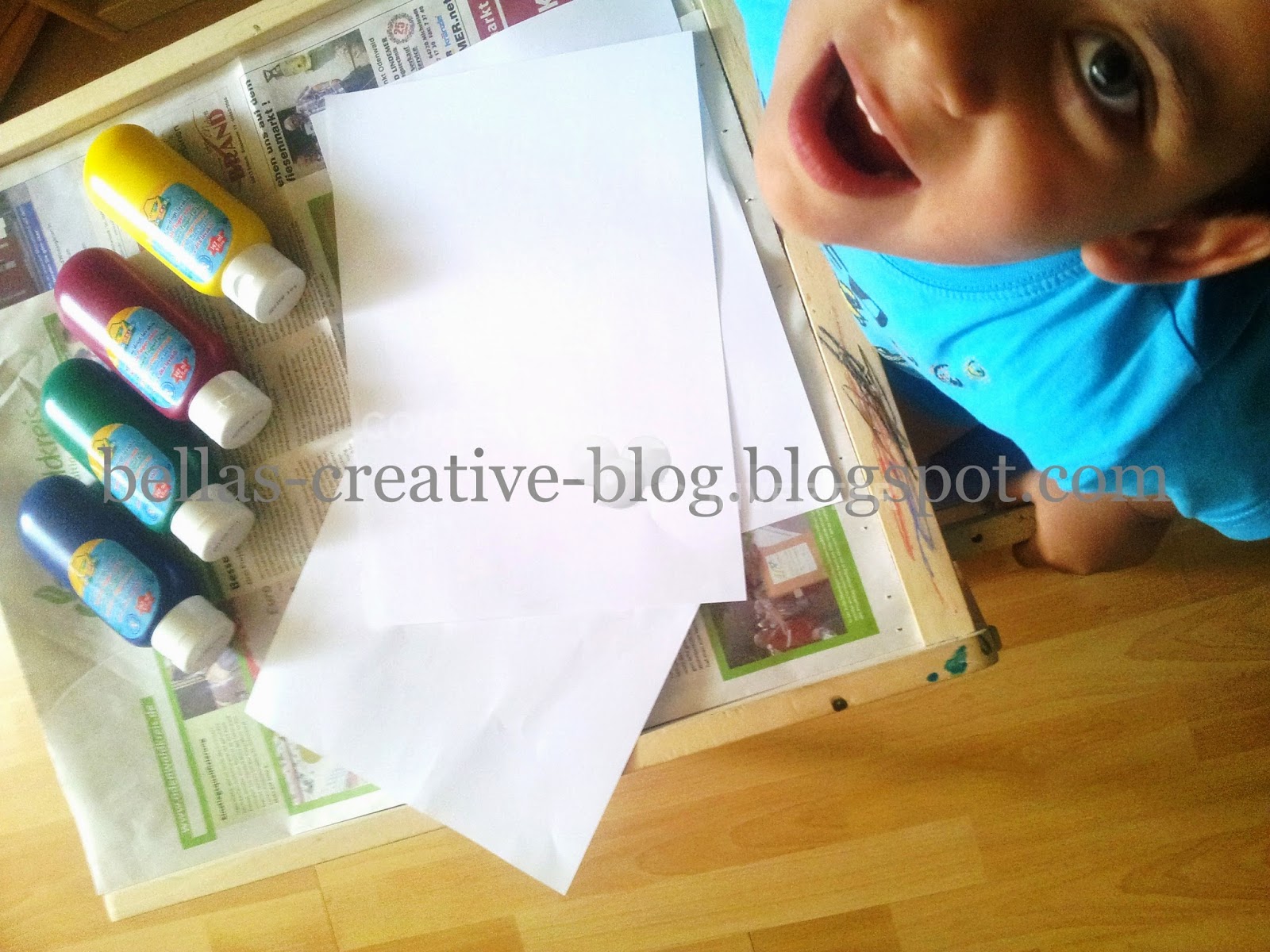 Bella´s Creative Blog : Criatividade com crianças / Kreativ mit Kindern ...
