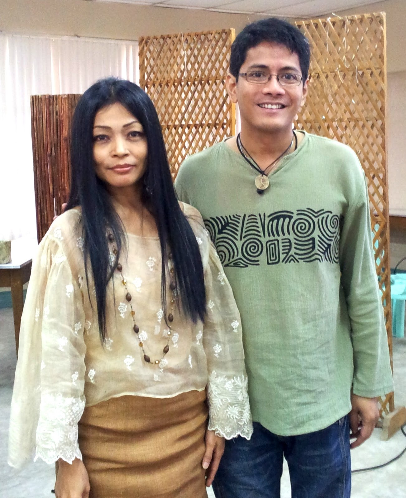 Randy Dellosa: January 2013