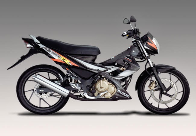 Info Lengkap Satria Fu 2005 - Invo Motor