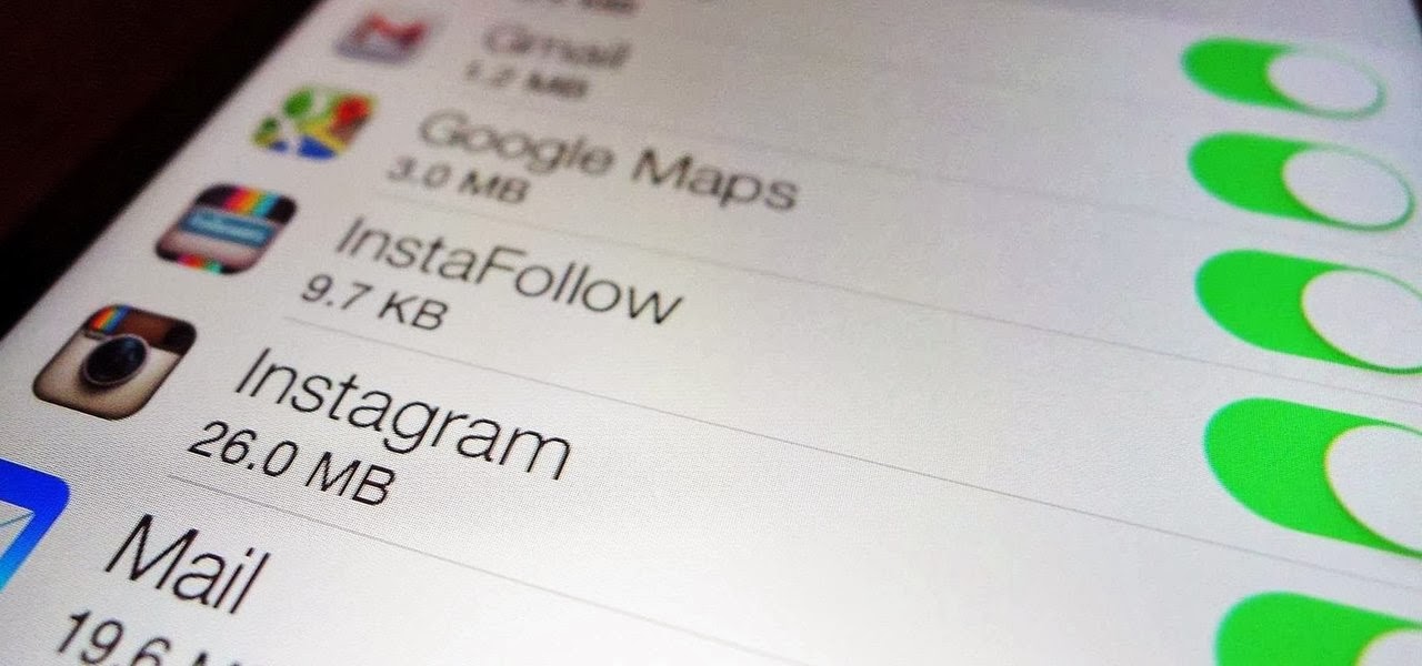 How To Control Accessing Of Personal Data By Ios Apps The Programmers World