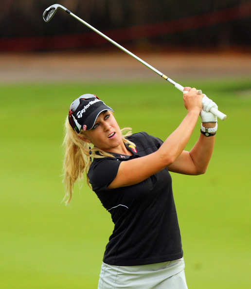 Natalie Gulbis GOlf Player Profile and Pics | All Sports Stars