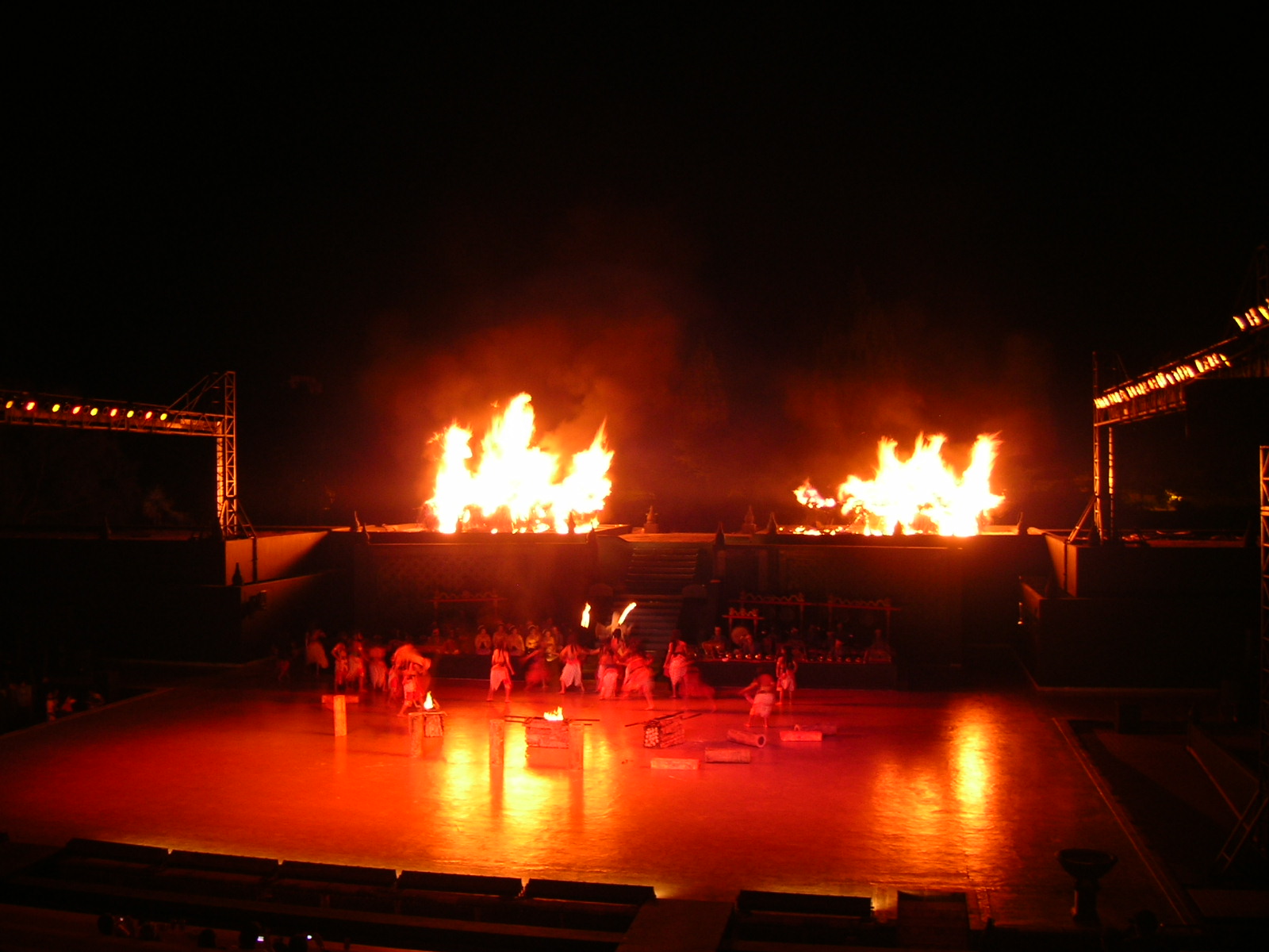 Geografika Nusantara: Prambanan Temple Refurbished...
