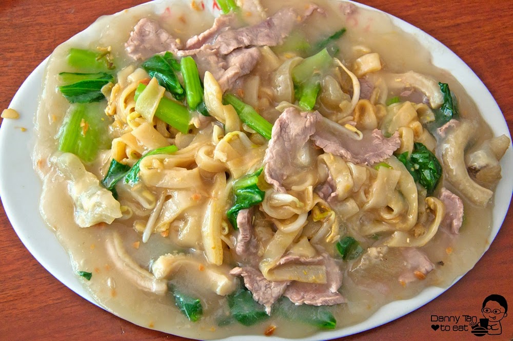 Kwetiaw Sapi Hayam Wuruk 61 ~ DANNY LOVE TO EAT
