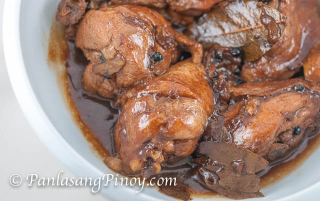 BISAYAPHILIPPINES: Chicken Adobo Recipe