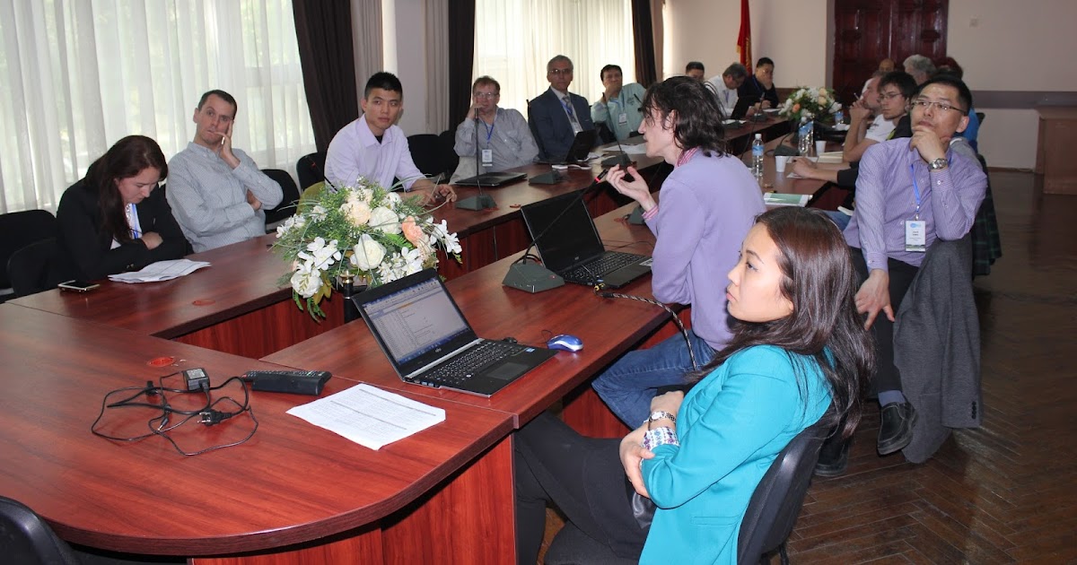 ACA*GIScience_News: 10th Central Asia GIS Conference - GISCA 2016!