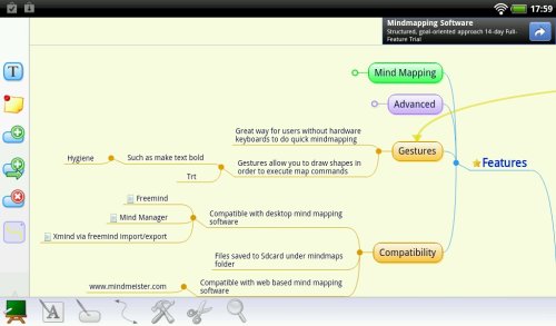 Digital Mind Map: Best Android App for Creating Mind Maps