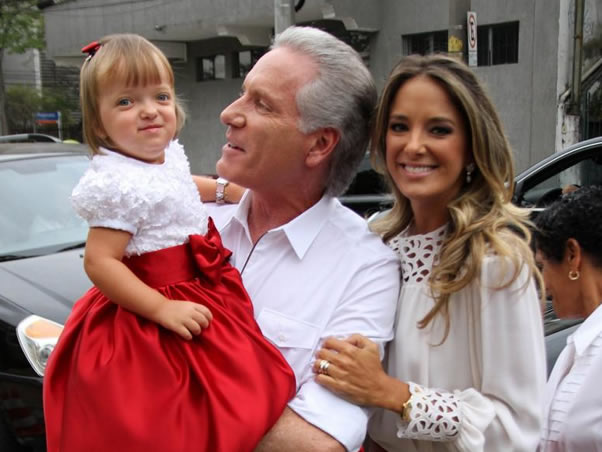 Rafaella Justus filha de Roberto Justus e Ticiane Pinheiro ~ Dia a Dia